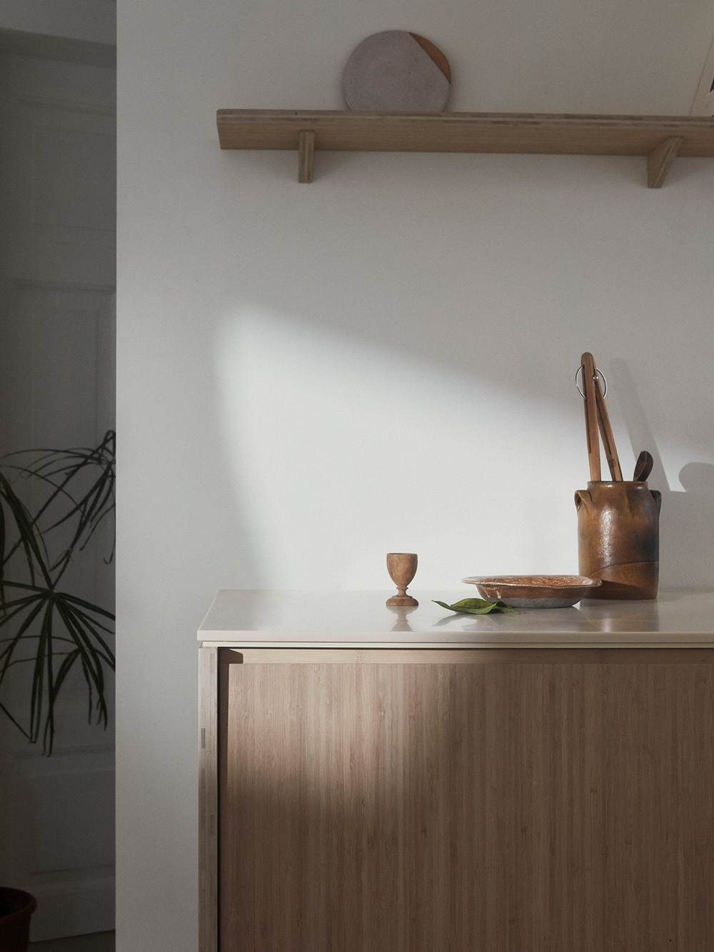 Stone Kitchen | Ask og Eng