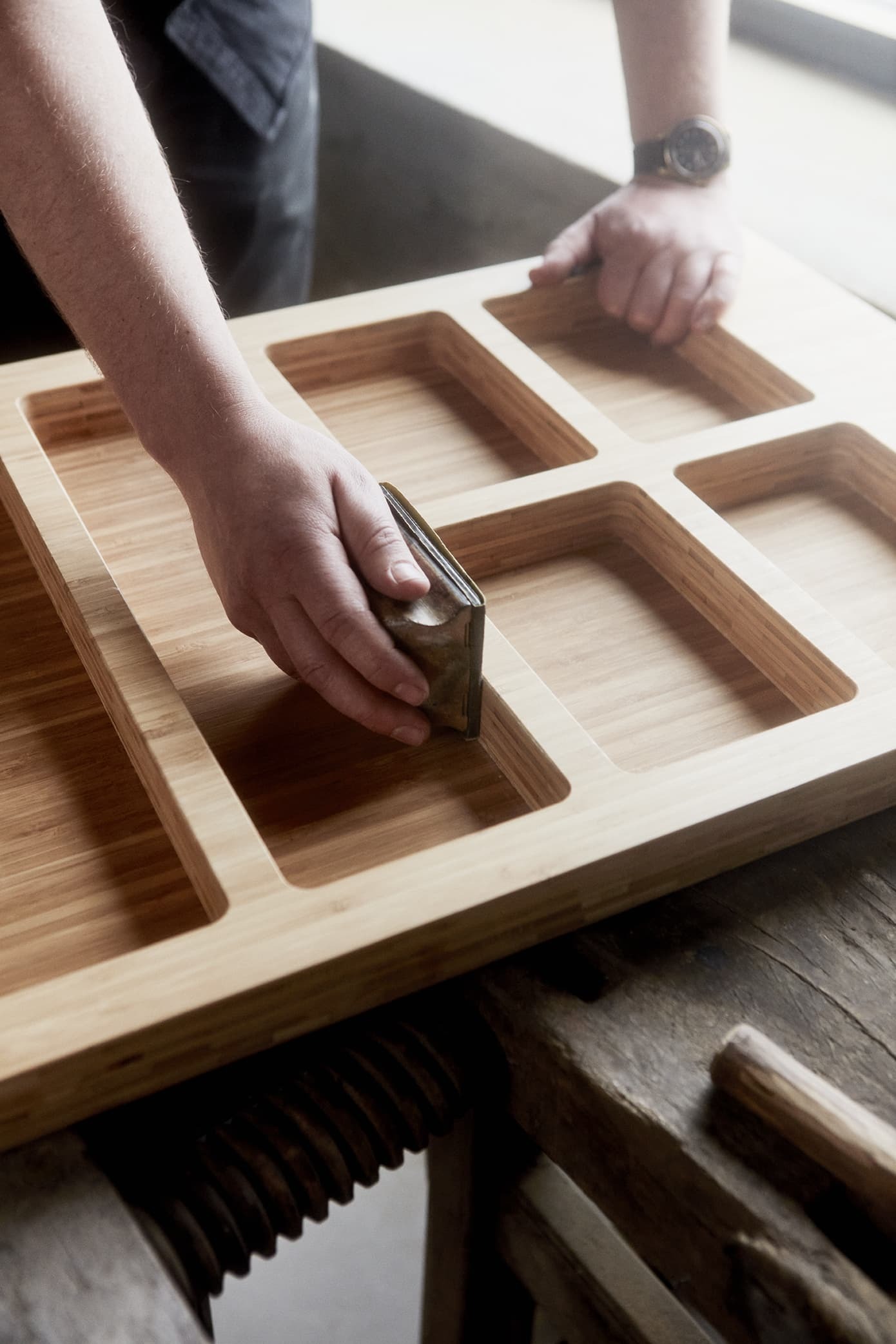 The Workshop・Norway | Ask og Eng