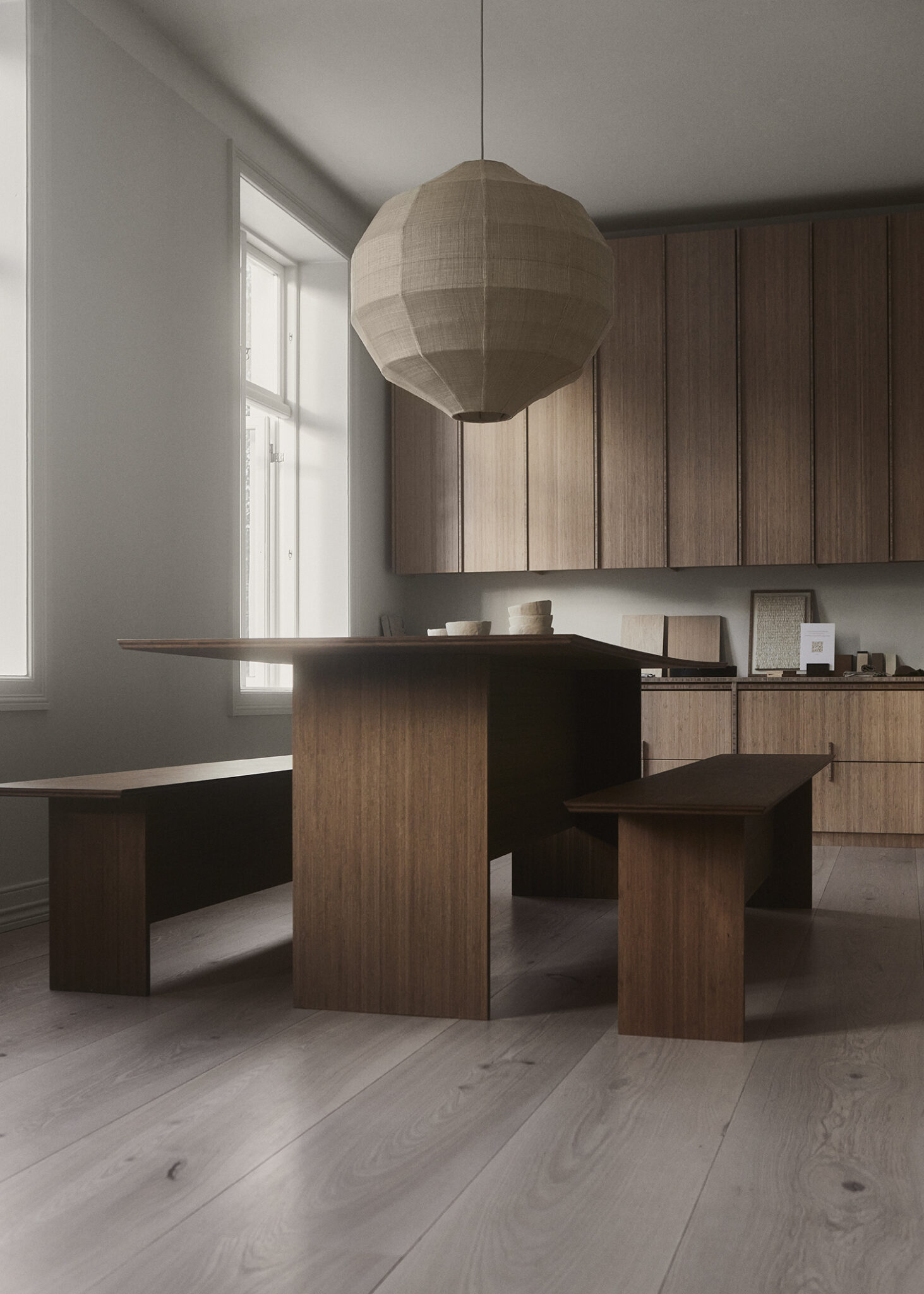 A10 Dining table | Ask og Eng