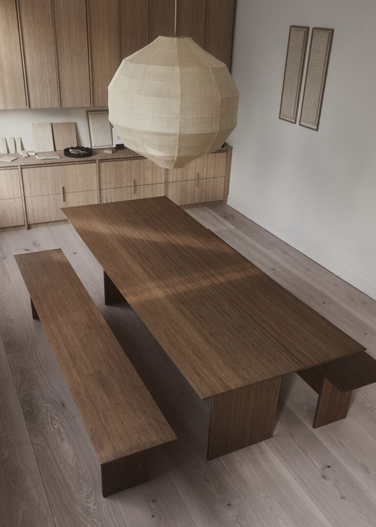A10 Dining table | Ask og Eng