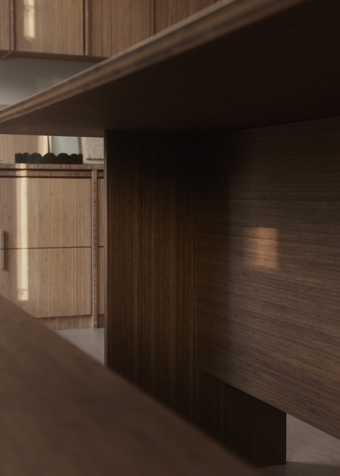 A10 Dining table | Ask og Eng