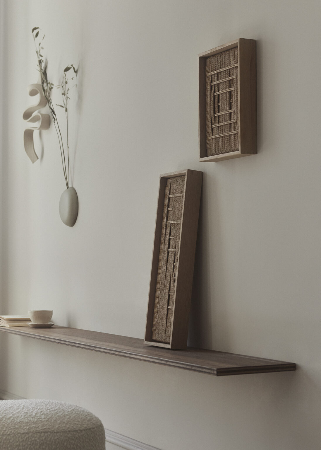 A5 Floating Shelf | Ask og Eng