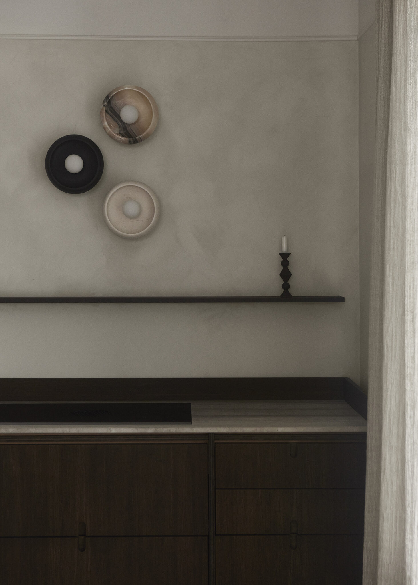 A5 Floating Shelf | Ask & Eng