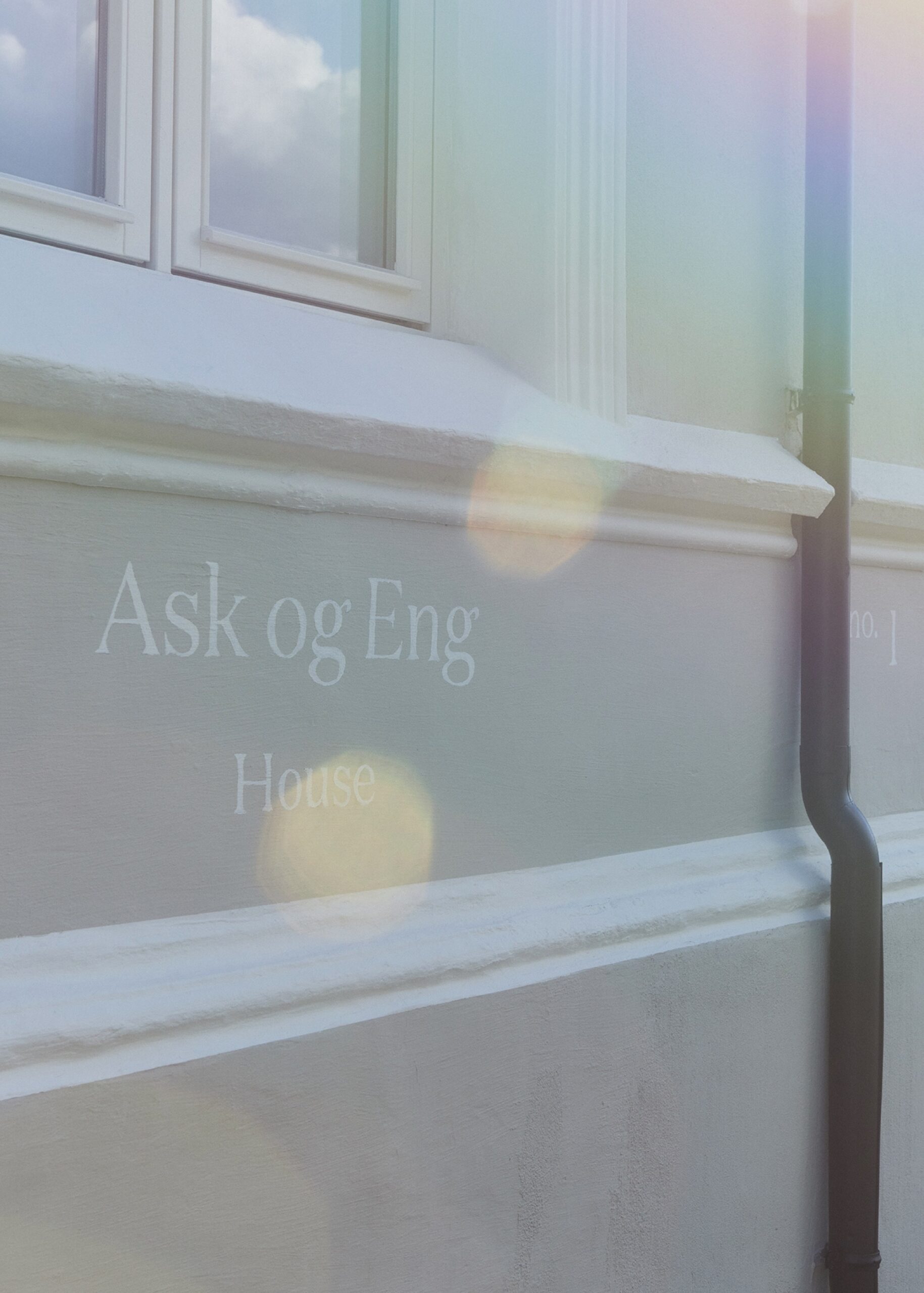 Meeting Confirmation ・The House | Ask og Eng