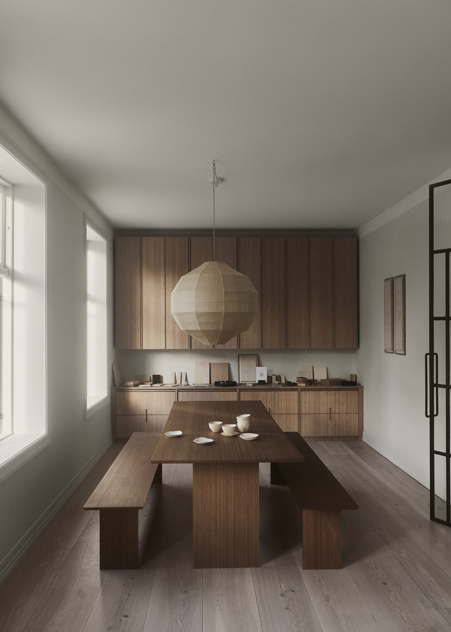 A10 Dining table | Ask og Eng