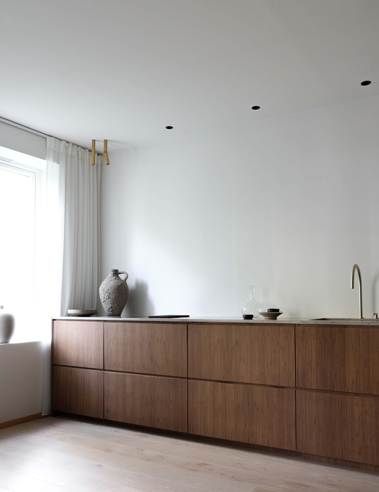 Kitchen at Sofienberg | Ask og Eng