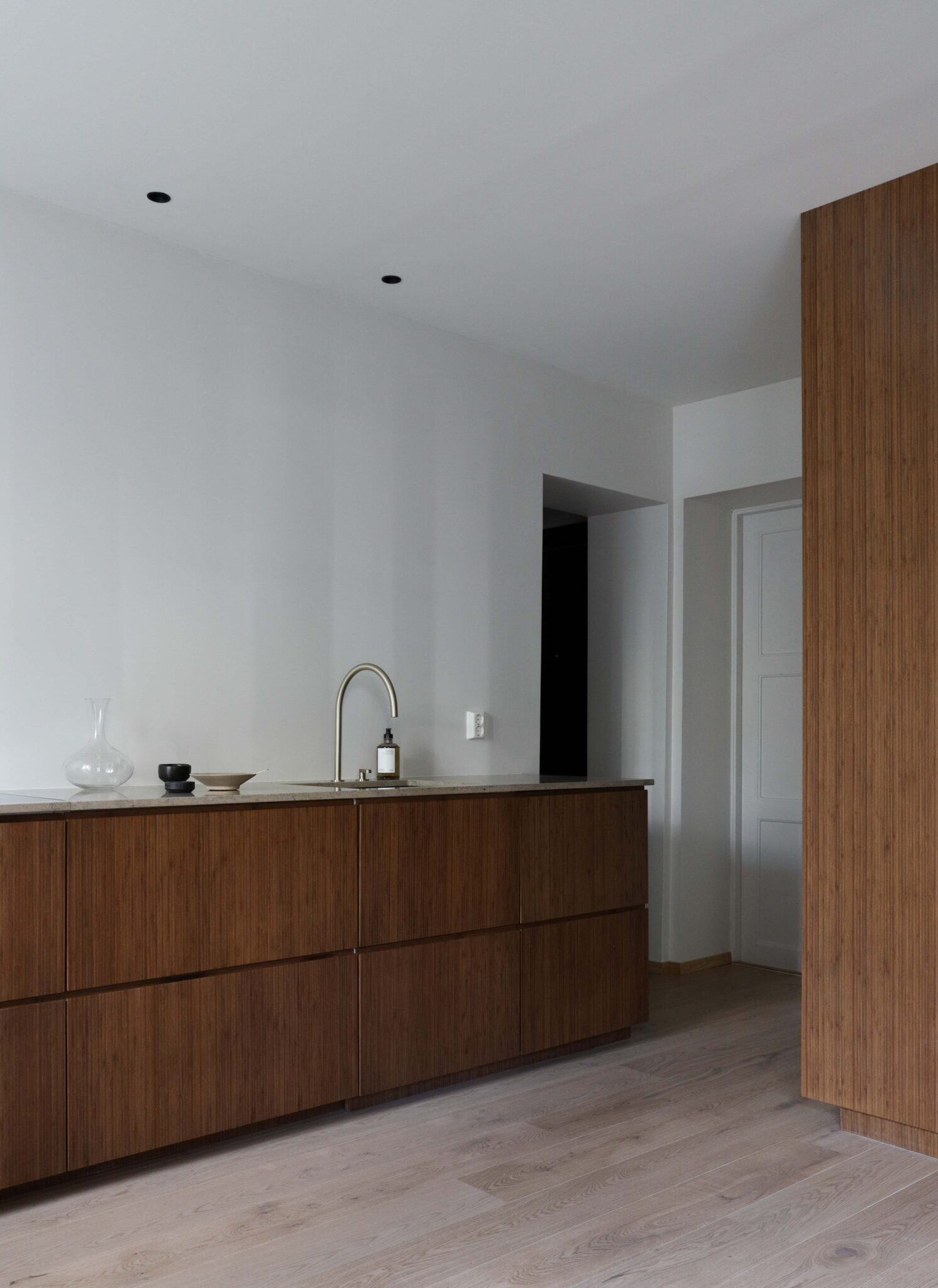 Kitchen at Sofienberg | Ask og Eng
